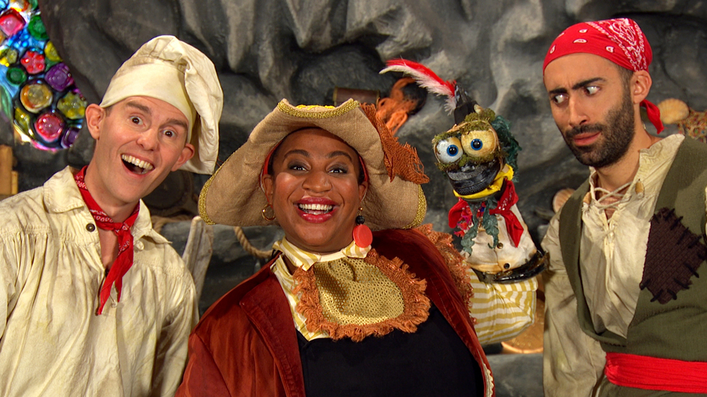 Season 2 - Swashbuckle