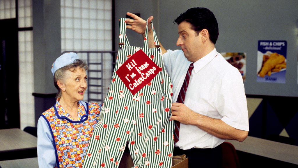 Dinnerladies (1998) : Sitcom | What Happens Next On Dinnerladies with ...