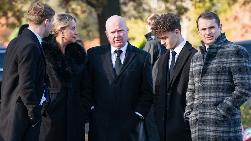 EastEnders - BBC One Northern Ireland HD | TV Guide