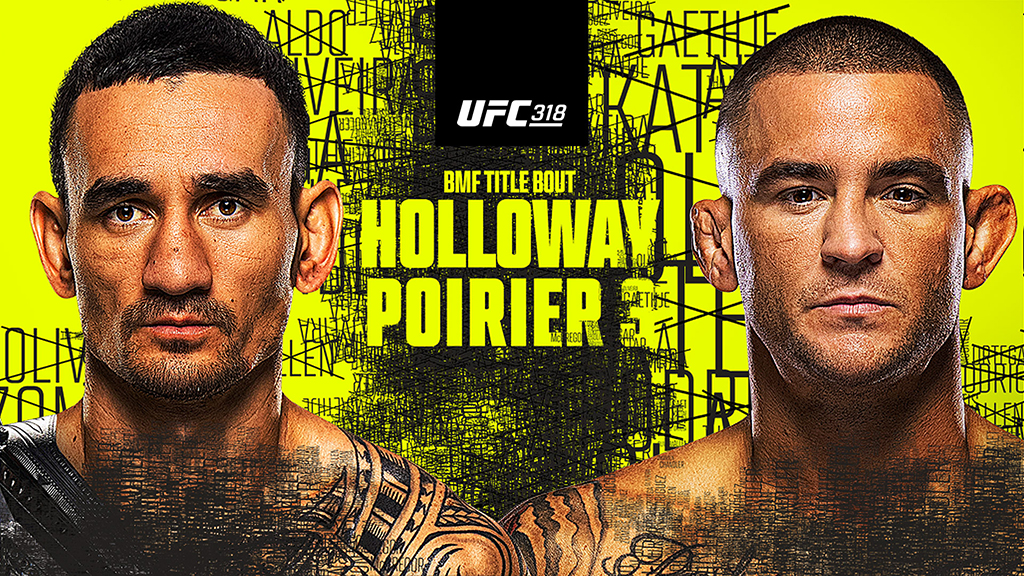 UFC Main Event on TNT Sports 2 HD: full details and when it's on | TV Guide