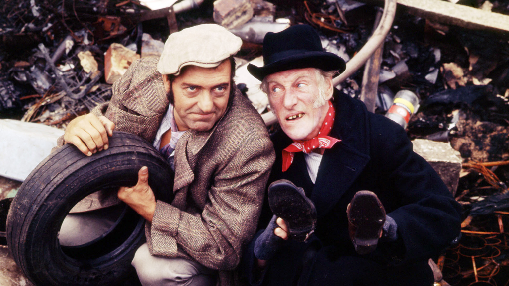 Steptoe and Son (1962) : Sitcom | What Happens Next On Steptoe and Son ...