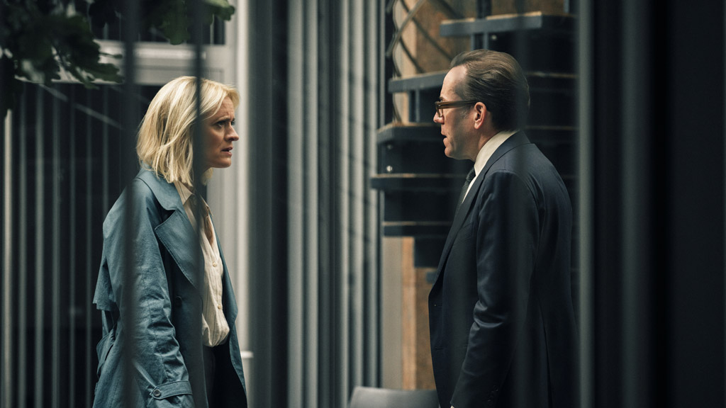 Suspect - TV Schedule & Air Times | TV Guide UK