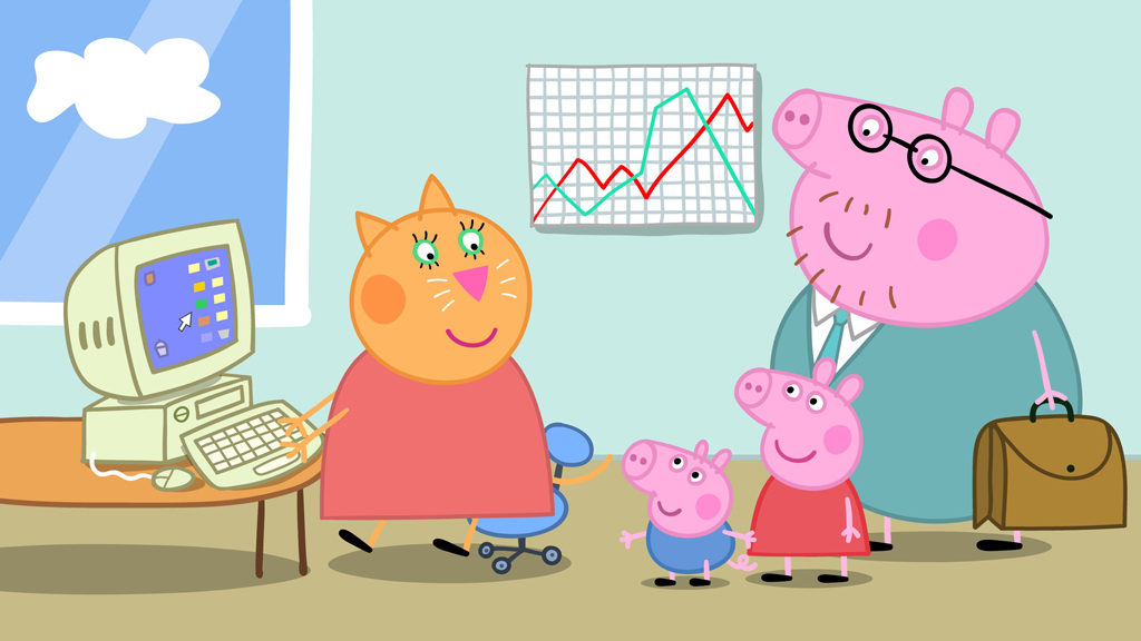 Season 4 - Peppa Pig