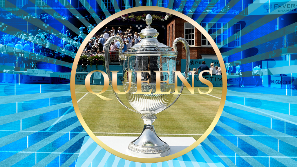 Tennis: Queen's on BBC Red Button HD: full details and when it's on ...