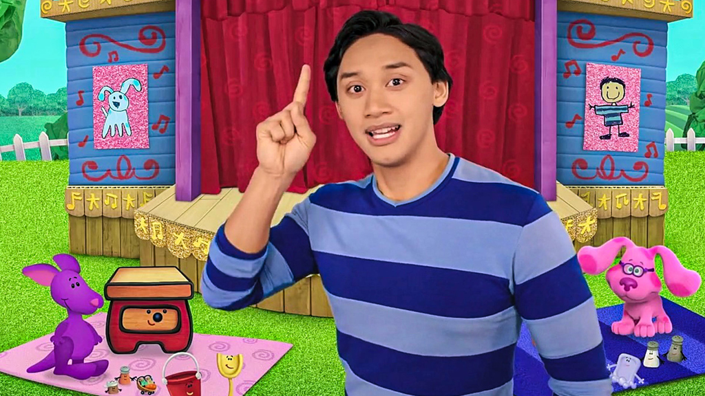 Season 4 - Blue's Clues & You