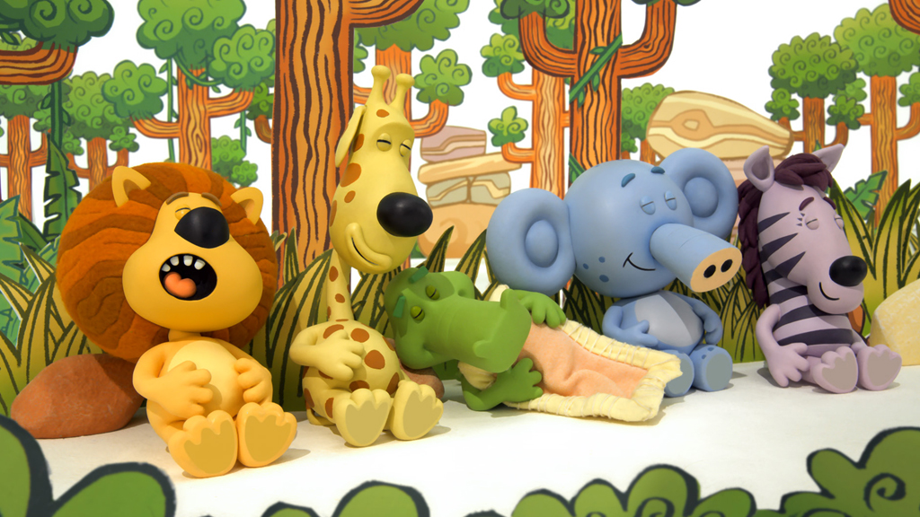 Raa Raa the Noisy Lion : Childrens | What Happens Next On Raa Raa the ...