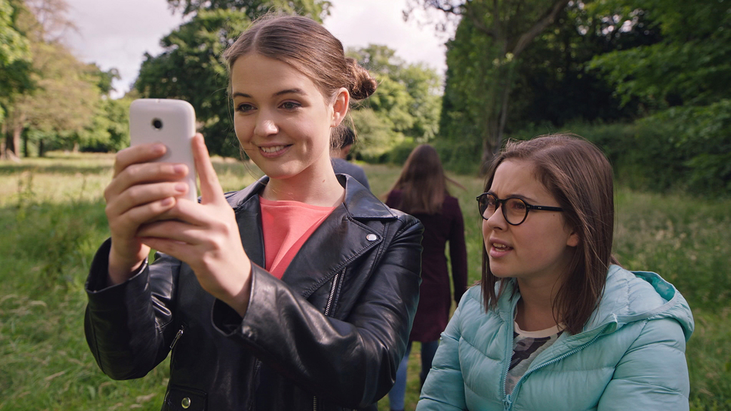 Millie Inbetween : Kids Drama | What Happens Next On Millie Inbetween ...