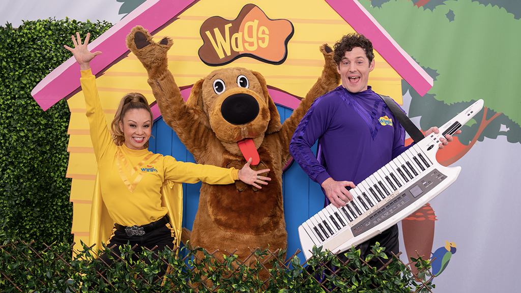 The Wiggles: Super Wiggles on Sky Kids HD: full details and when it's ...