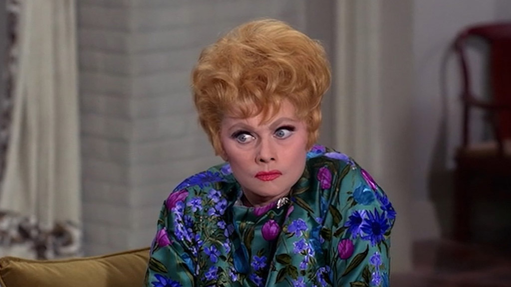 The Lucy Show on Talking Pictures TV: full details and when it's on ...