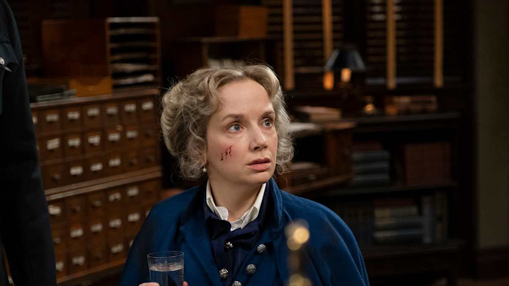 Murdoch Mysteries on U&Alibi HD: full details and when it's on | TV Guide