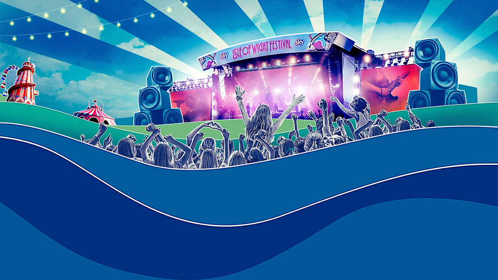 Isle of Wight Festival 2026 on Sky Mix: full details and when it's on ...