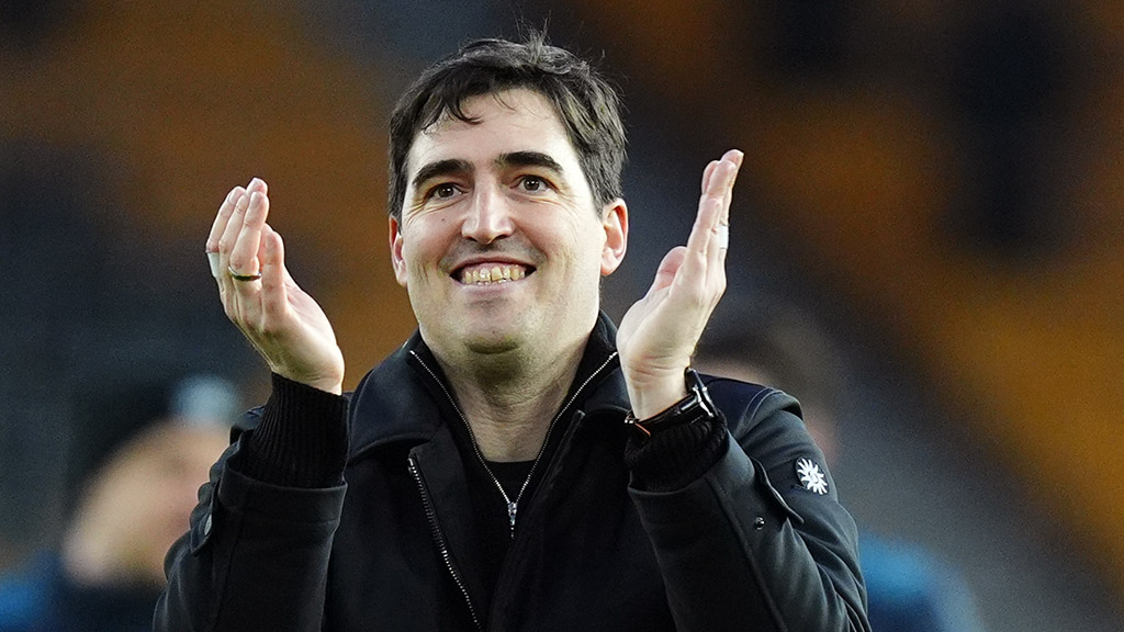 Andoni Iraola: The First Interview on LFC TV HD: full details and when ...