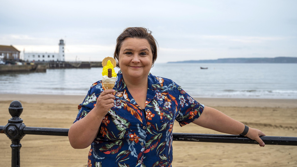 Susan Calman's Grand Week by the Sea on 5: full details and when it's ...