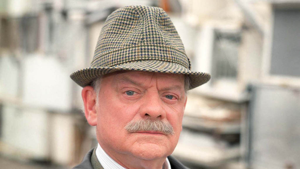 A Touch of Frost on ITV3: full details and when it's on | TV Guide