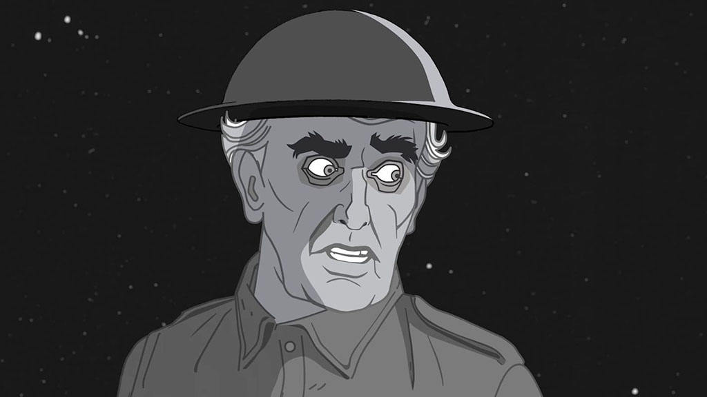 Dad's Army: The Animations on U&Gold HD: full details and when it's on ...