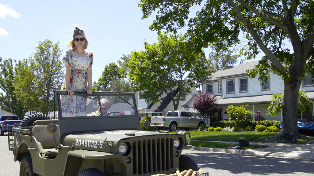 American History's Biggest Fibs with Lucy Worsley on U&Eden HD: full ...