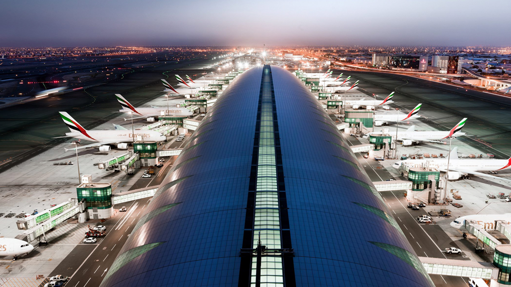 Ultimate Airport Dubai on National Geographic Channel +1: full details ...
