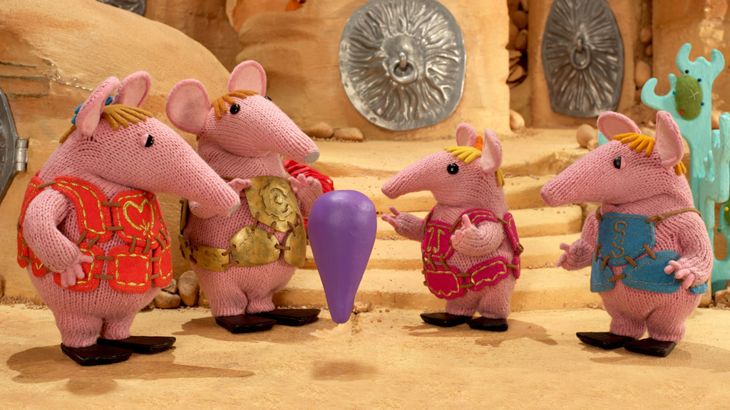 The Clangers : Animation | What Happens Next On The Clangers with ...