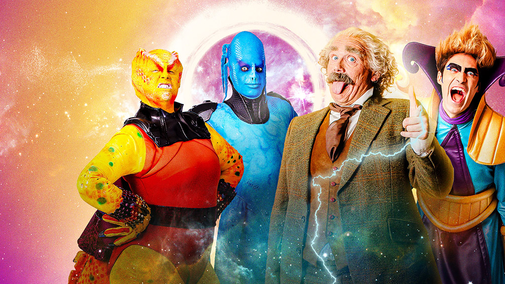 Horrible Science on CBBC HD: full details and when it's on | TV Guide