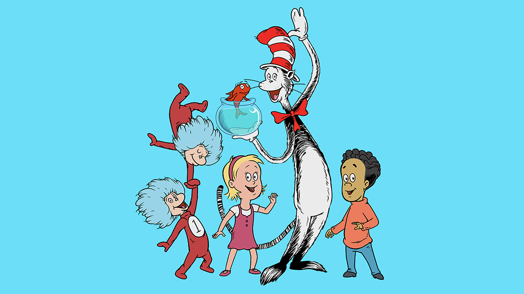 The Cat in the Hat Knows a Lot About That! on Sky Kids HD: full details ...