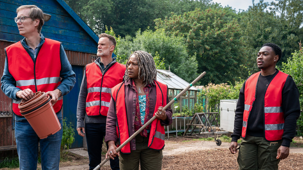 The Outlaws on RTE One: full details and when it's on | TV Guide