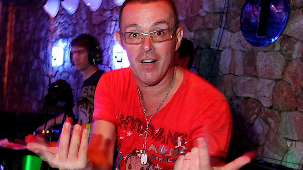 Judge Jules Goes Large! on Clubland TV: full details and when it's on ...