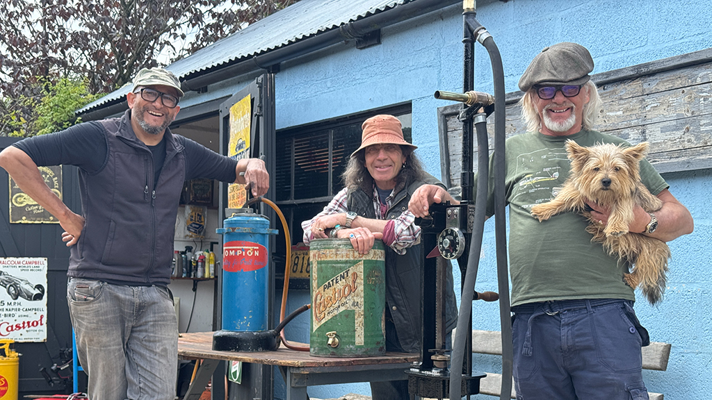 Shed and Buried on Quest +1: full details and when it's on | TV Guide