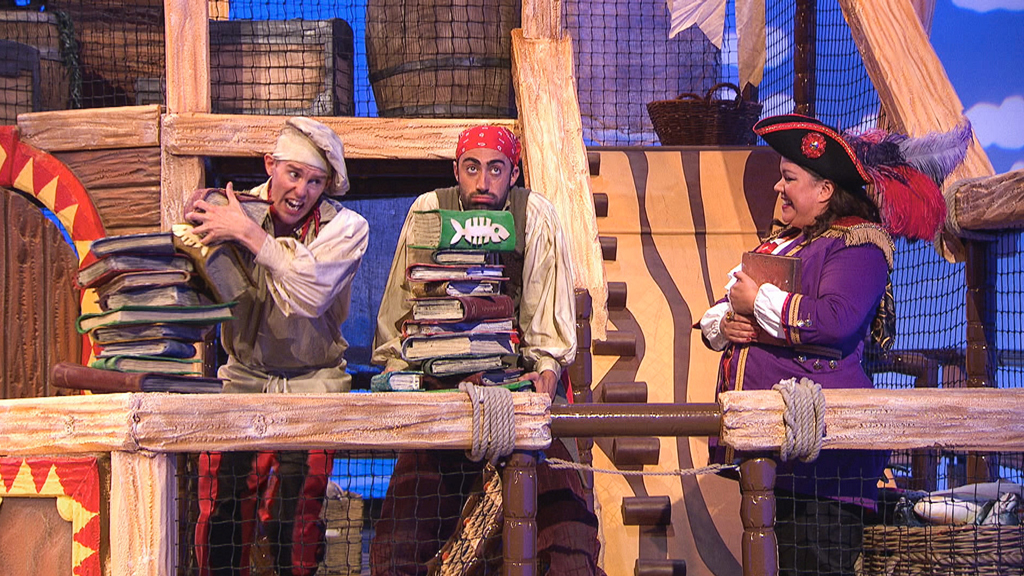 Season 7 - Swashbuckle