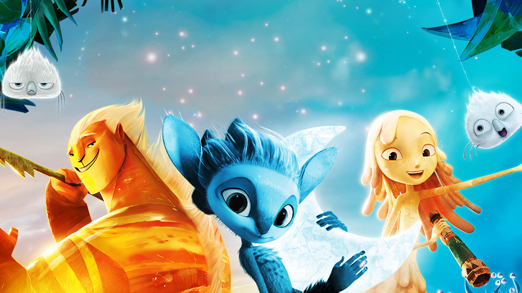 Mune: Guardian of the Moon (2014) : Film | Find out more on Mune ...