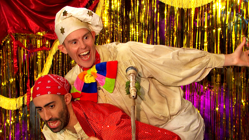 Swashbuckle (2013) : Game Show | What Happens Next On Swashbuckle with ...