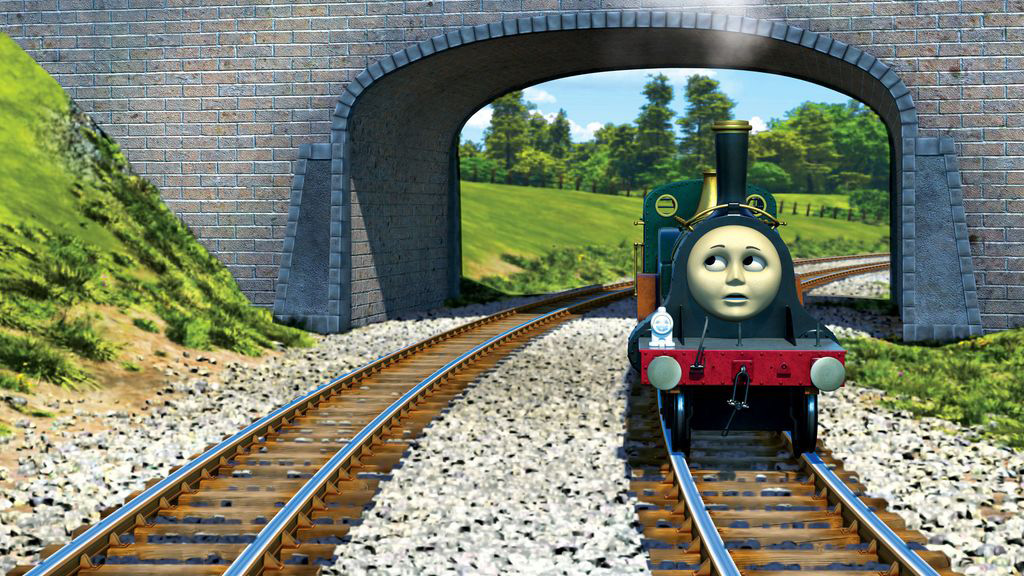 Thomas & Friends: Big World! Big Adventures! on 5 HD: full details and ...