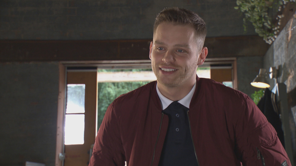 Season 1 - Hollyoaks