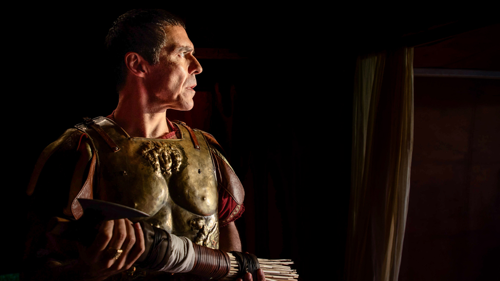 Julius Caesar: The Making of a Dictator on RTE2 HD: full details and ...