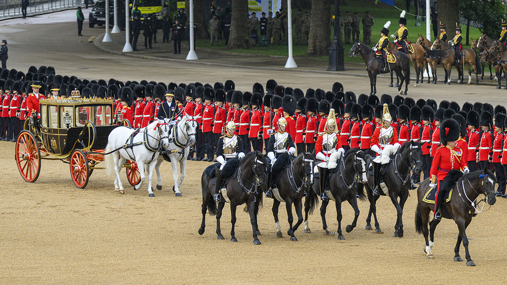 Trooping The Colour on Sky News: full details and when it's on | TV Guide