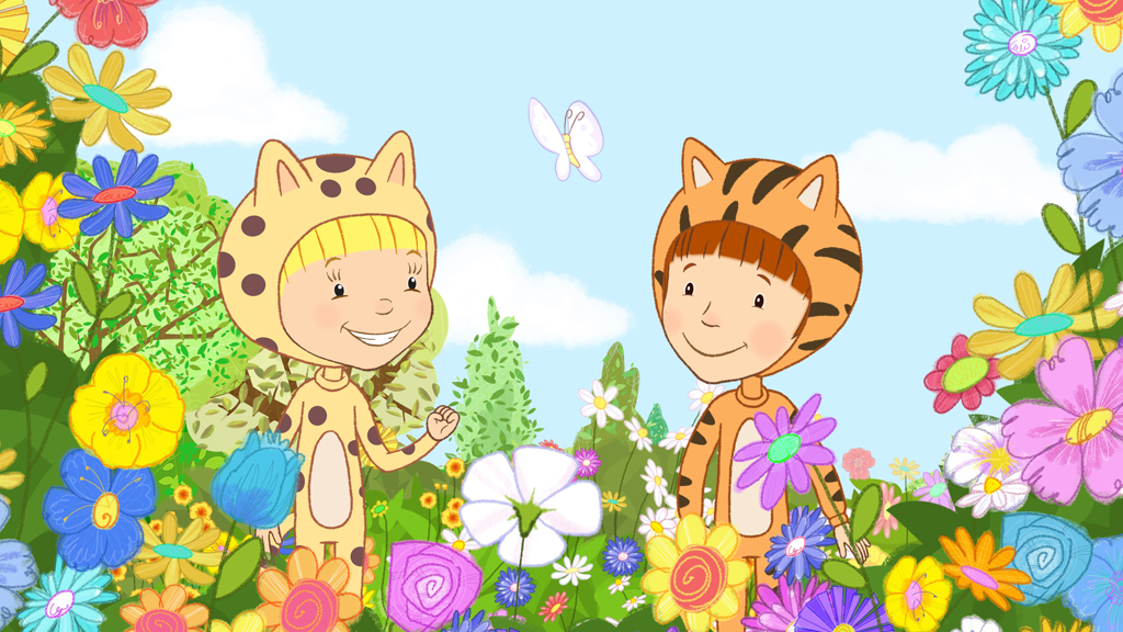 Season 2 - Daisy & Ollie