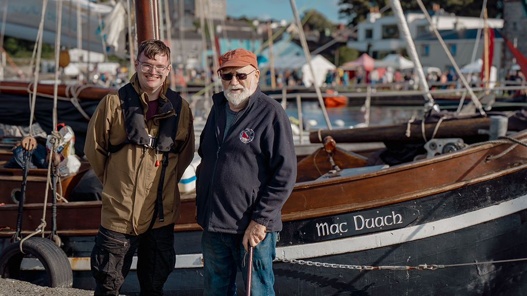 Croí na Féile on TG4: full details and when it's on | TV Guide