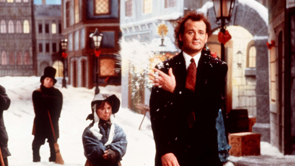 Scrooged (1988) : Film | Find out more on Scrooged with digiguide.tv