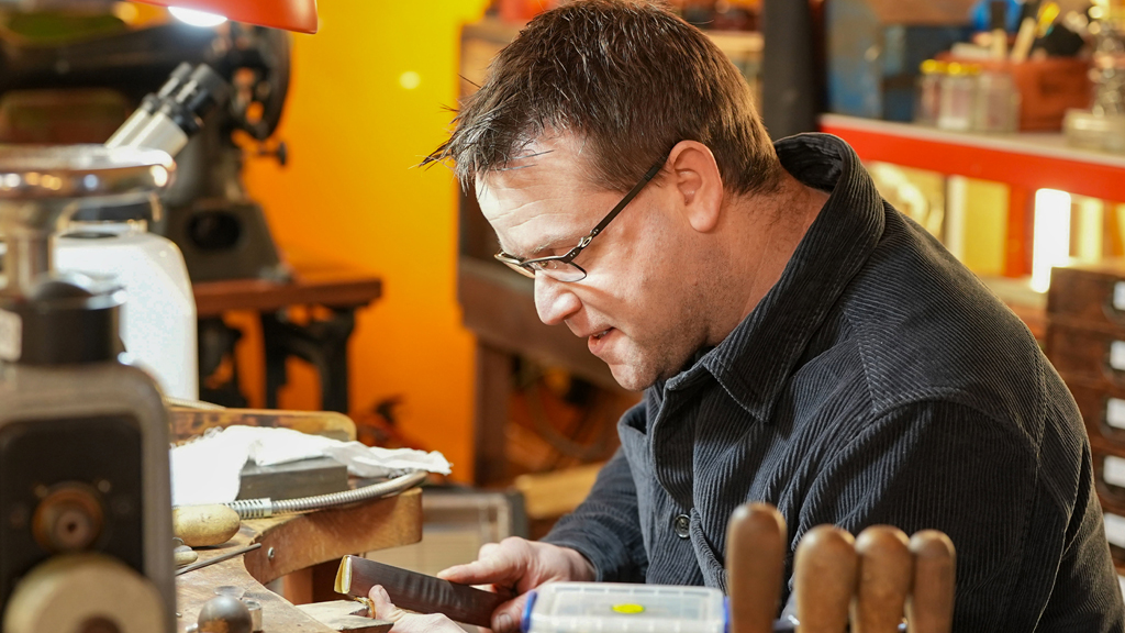 The Repair Shop - BBC One West HD | TV Guide