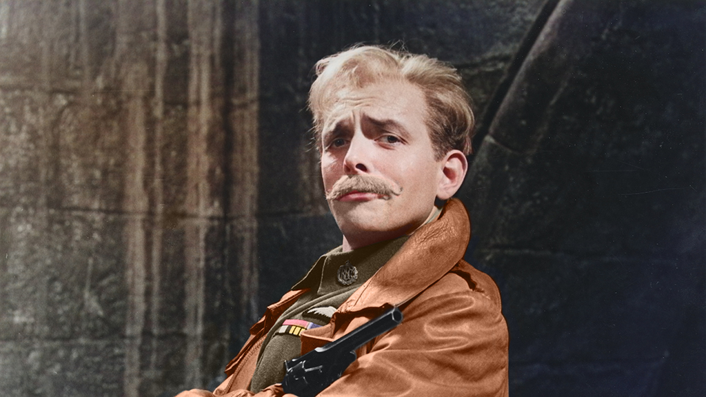 Rik Mayall: Magnificent B'stard on Sky Documentaries: full details and ...