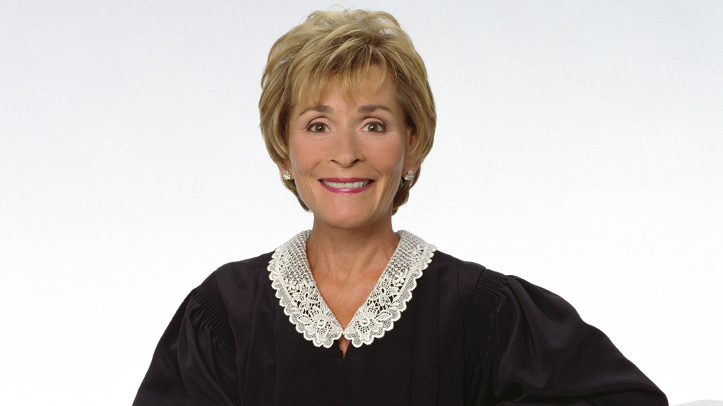 All Seasons - Judge Judy
