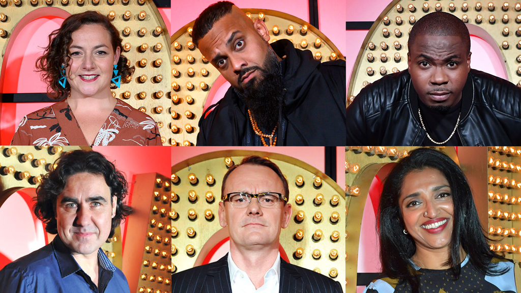 Live at the Apollo : Comedy | What Happens Next On Live at the Apollo ...