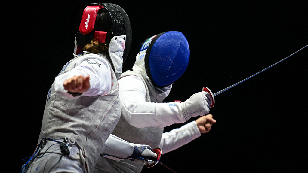 Live: Fencing European Championship on TNT Sports 3: full details and ...