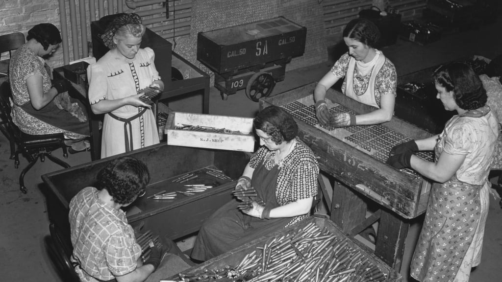 Secret Weapons of World War II on RTE2 +1: full details and when it's ...